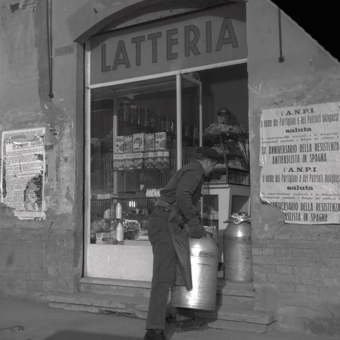 La nostra storia | Granlatte Granarolo