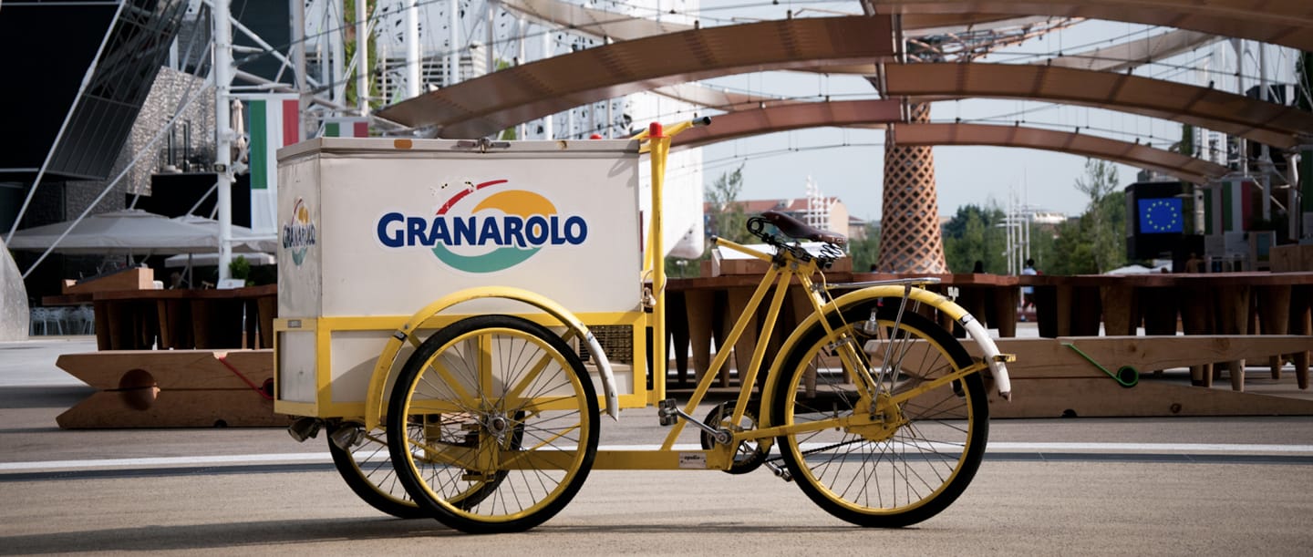 La nostra storia | Granlatte Granarolo