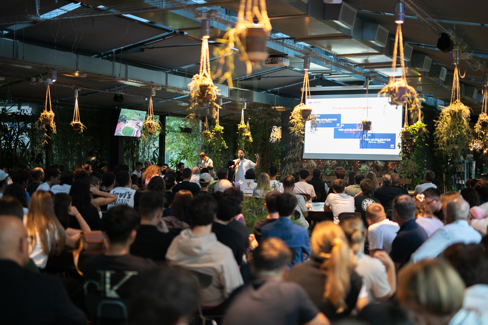 Le startup del Pre-Accelerator Spring Edition 2023 allo Storming Pizza ...