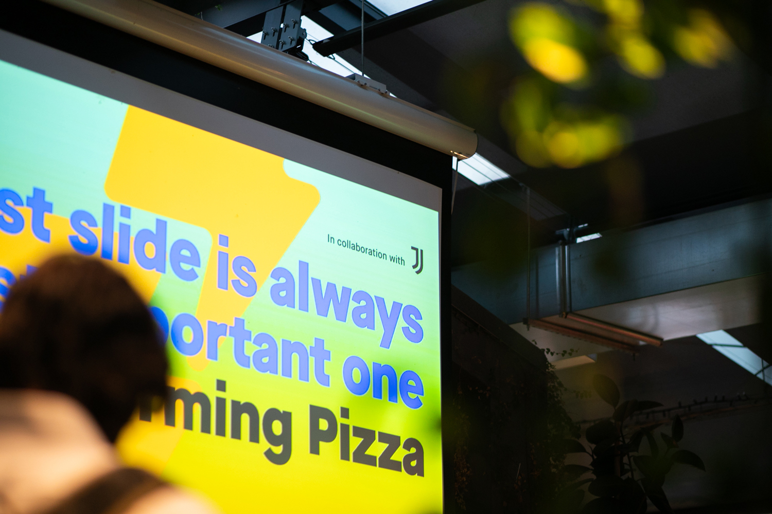 Dalla challenge allo Storming Pizza: continua la collaborazione con ...