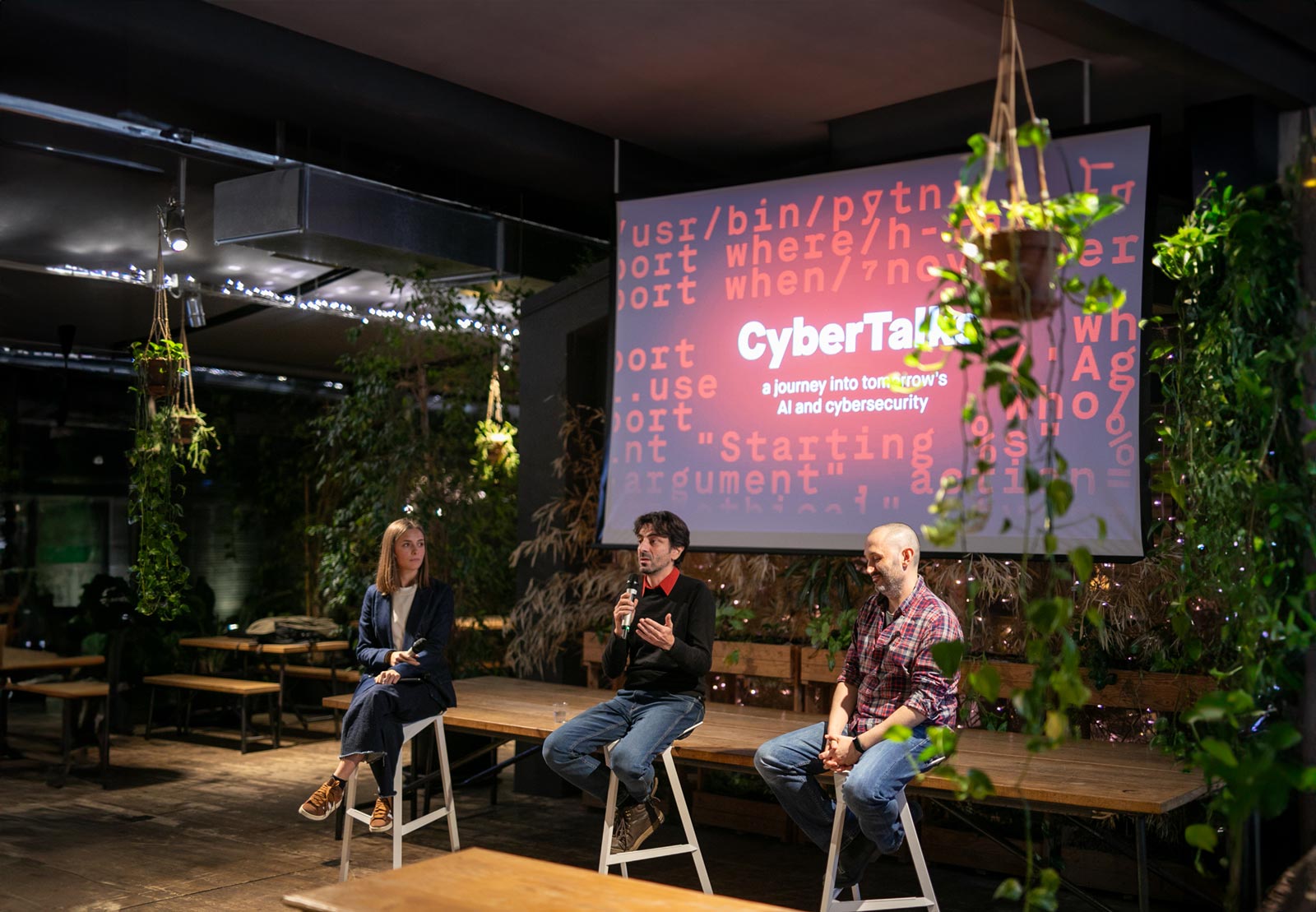 CyberTalks: a journey into tomorrow's AI, cybersecurity, and ethical ...