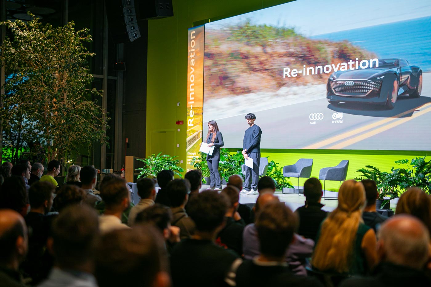 Re-innovation: between science and technology, towards sustainable ...