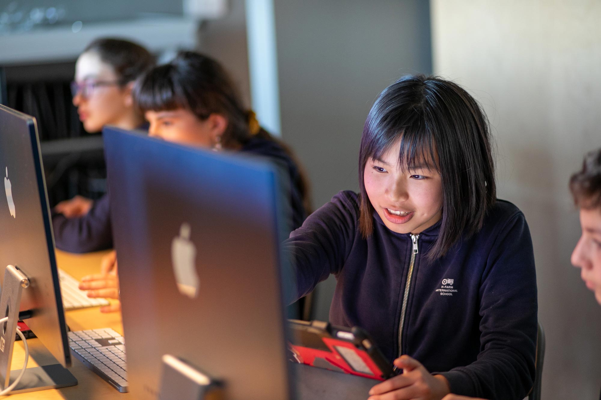 Empowering learning through tech: being an Apple Distinguished School ...