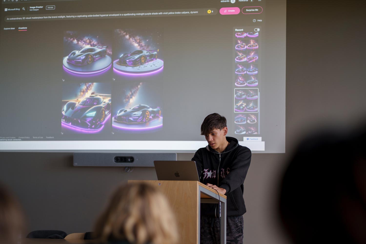 Creative AI Bootcamp: our students' extraordinary projects | H-FARM