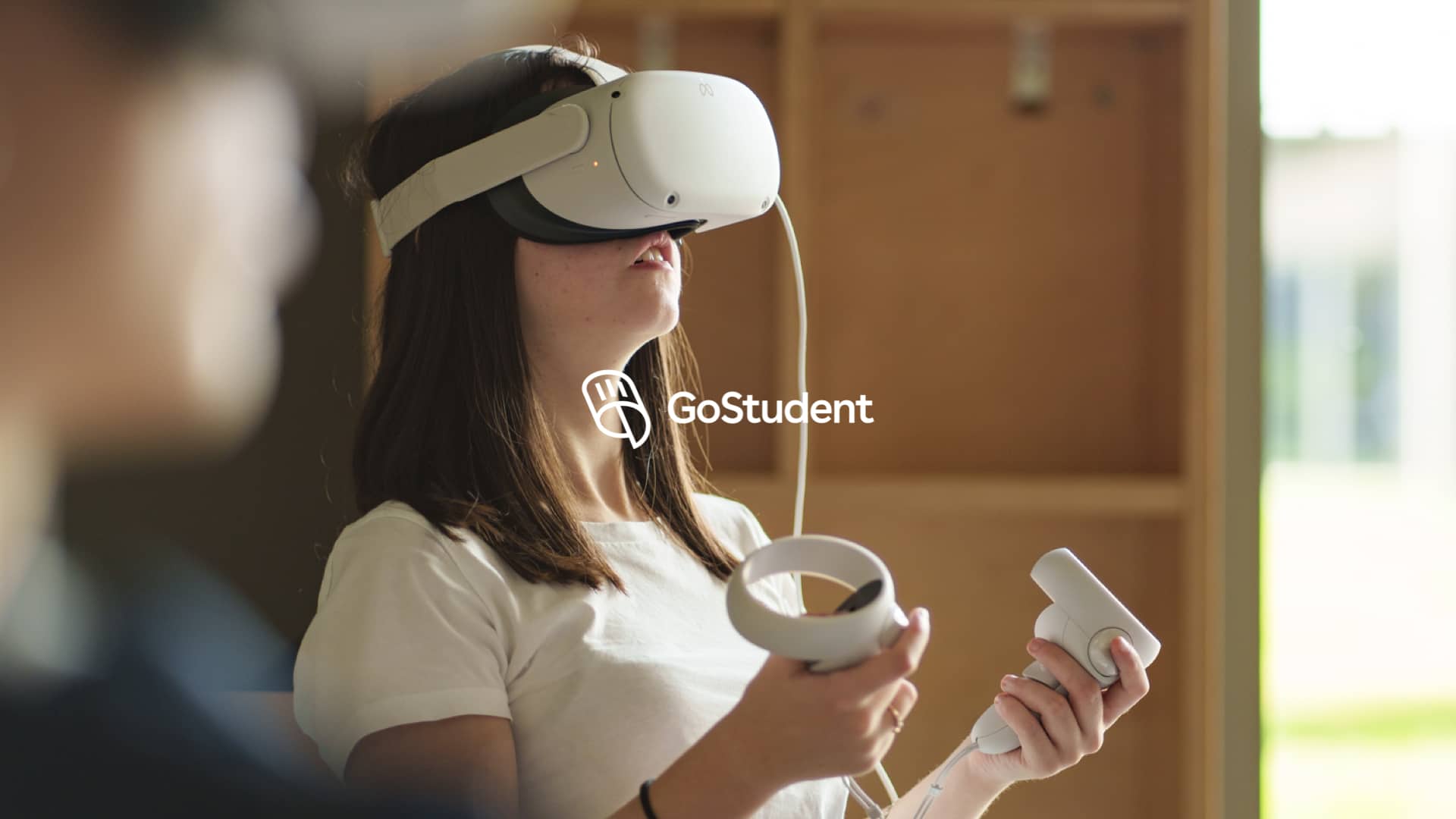 GoStudent VR: primo test in Italia con H-FARM International School | H-FARM