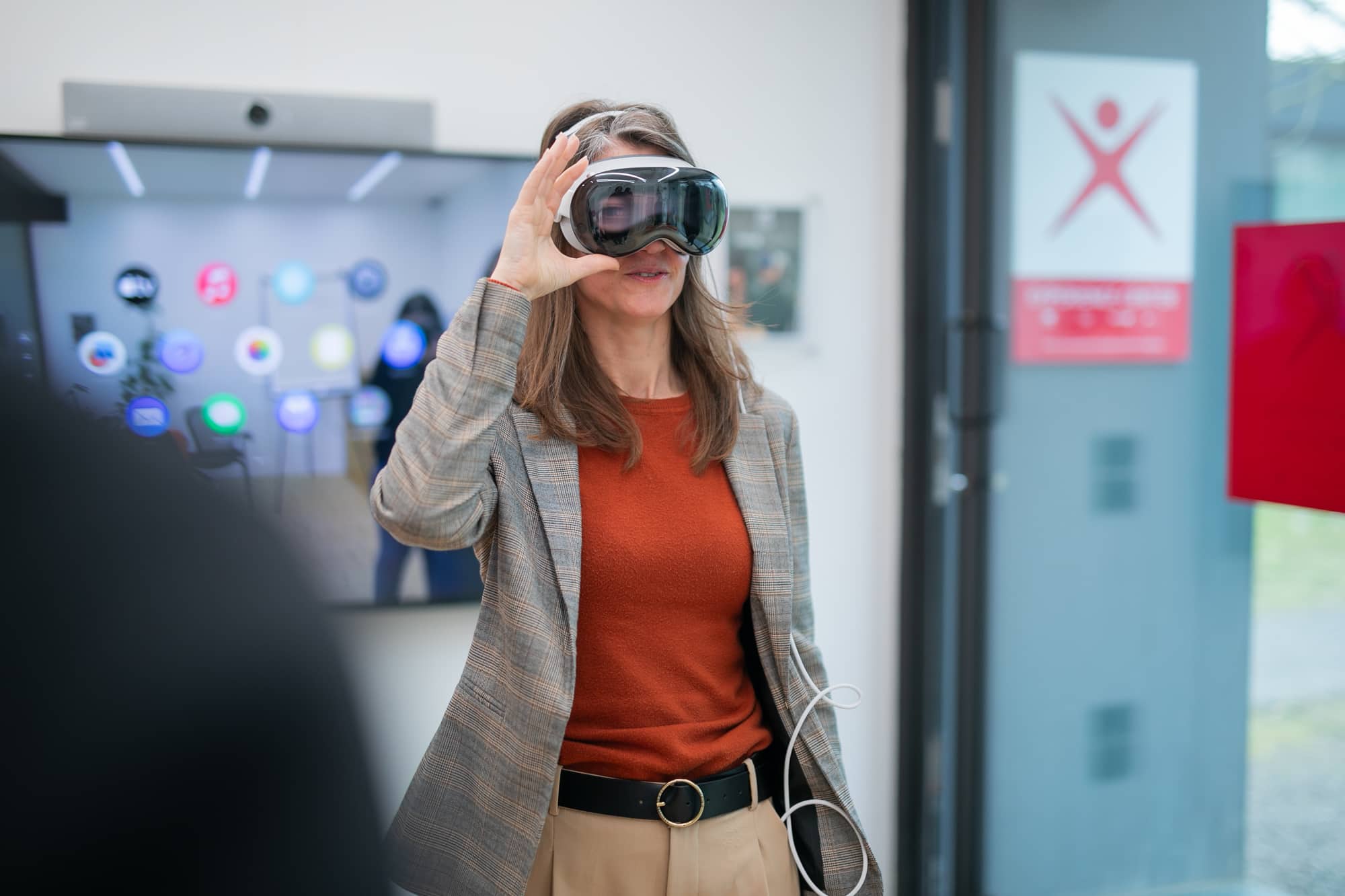 Spatial computing e Apple Vision Pro per il business | H-FARM