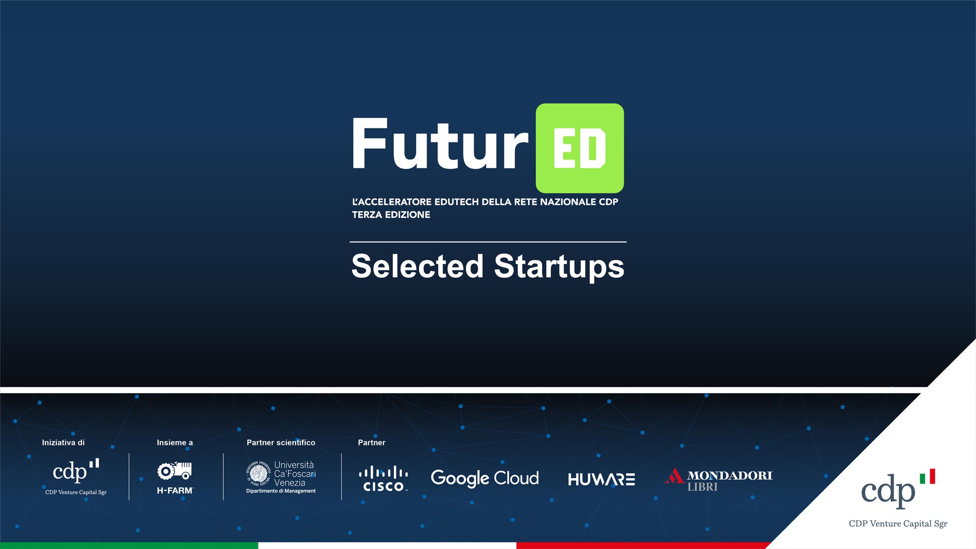 FuturED 2024: startup AI selezionate per l’acceleratore Edutech | H-FARM