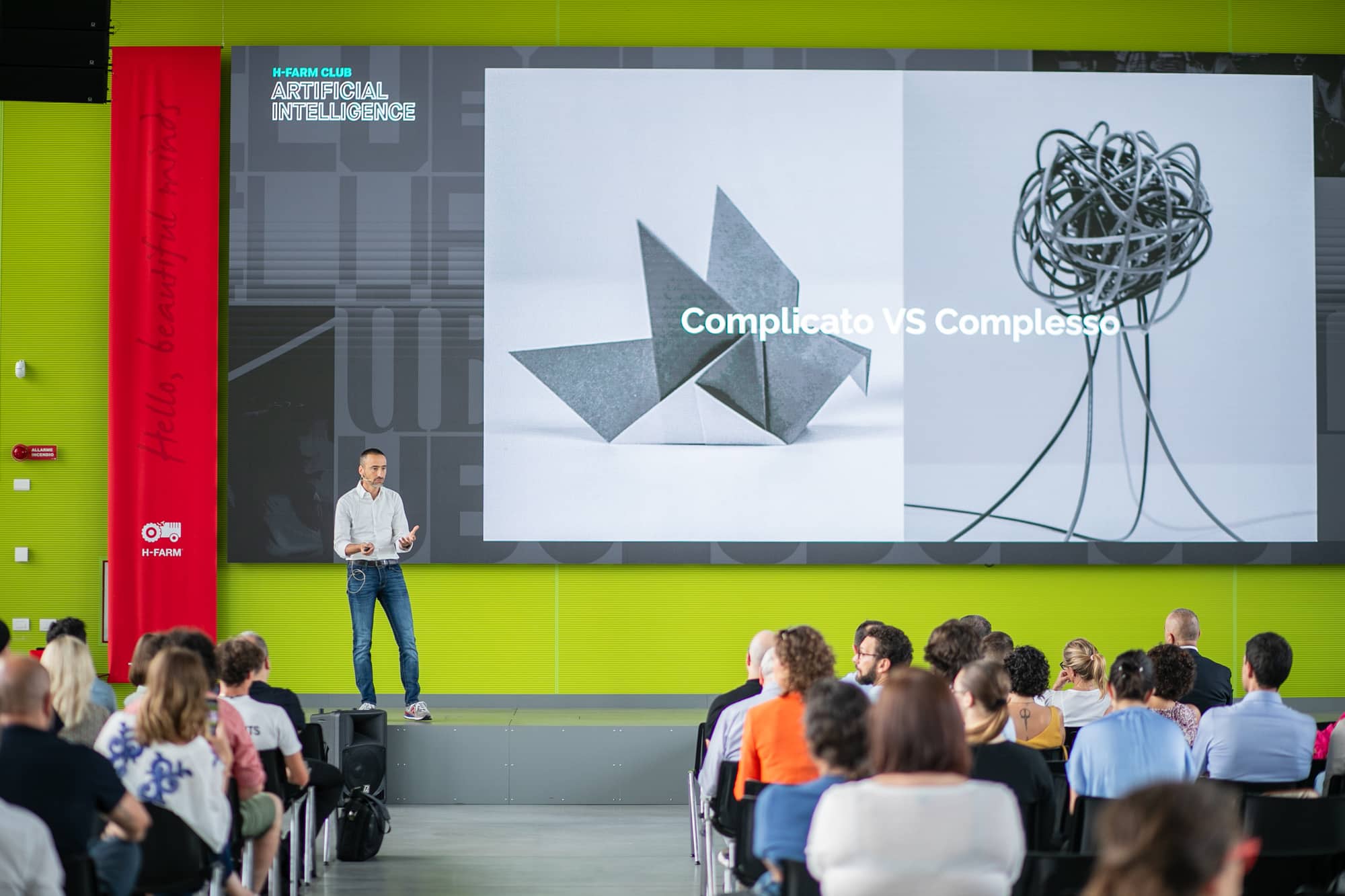 CLUB Artificial Intelligence June 19, 2024: Innovations in AI | H-FARM