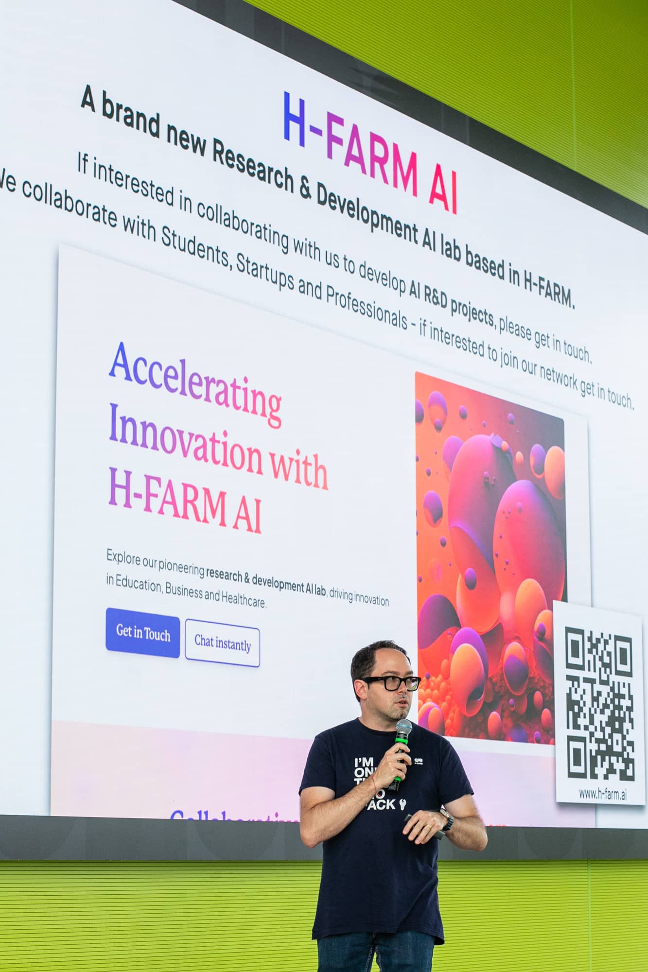 CLUB Artificial Intelligence June 19, 2024: Innovations in AI | H-FARM