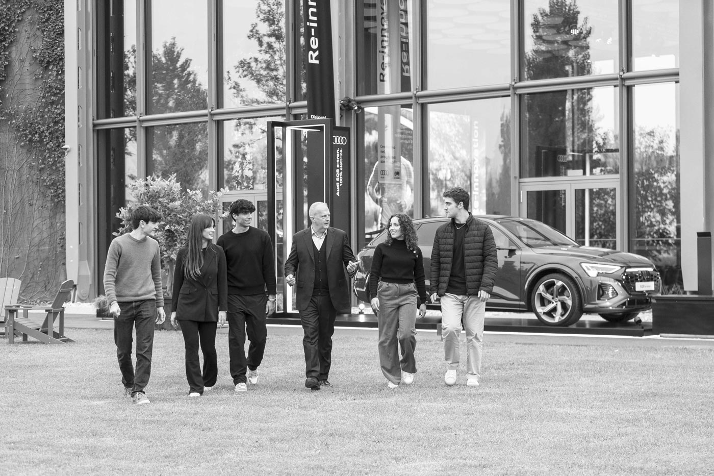 In memory of Fabrizio Longo | H-FARM