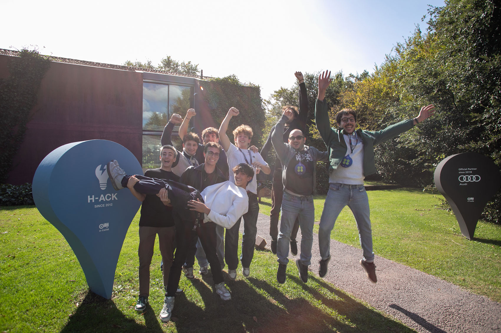 H-ACK | H-FARM | H-FARM