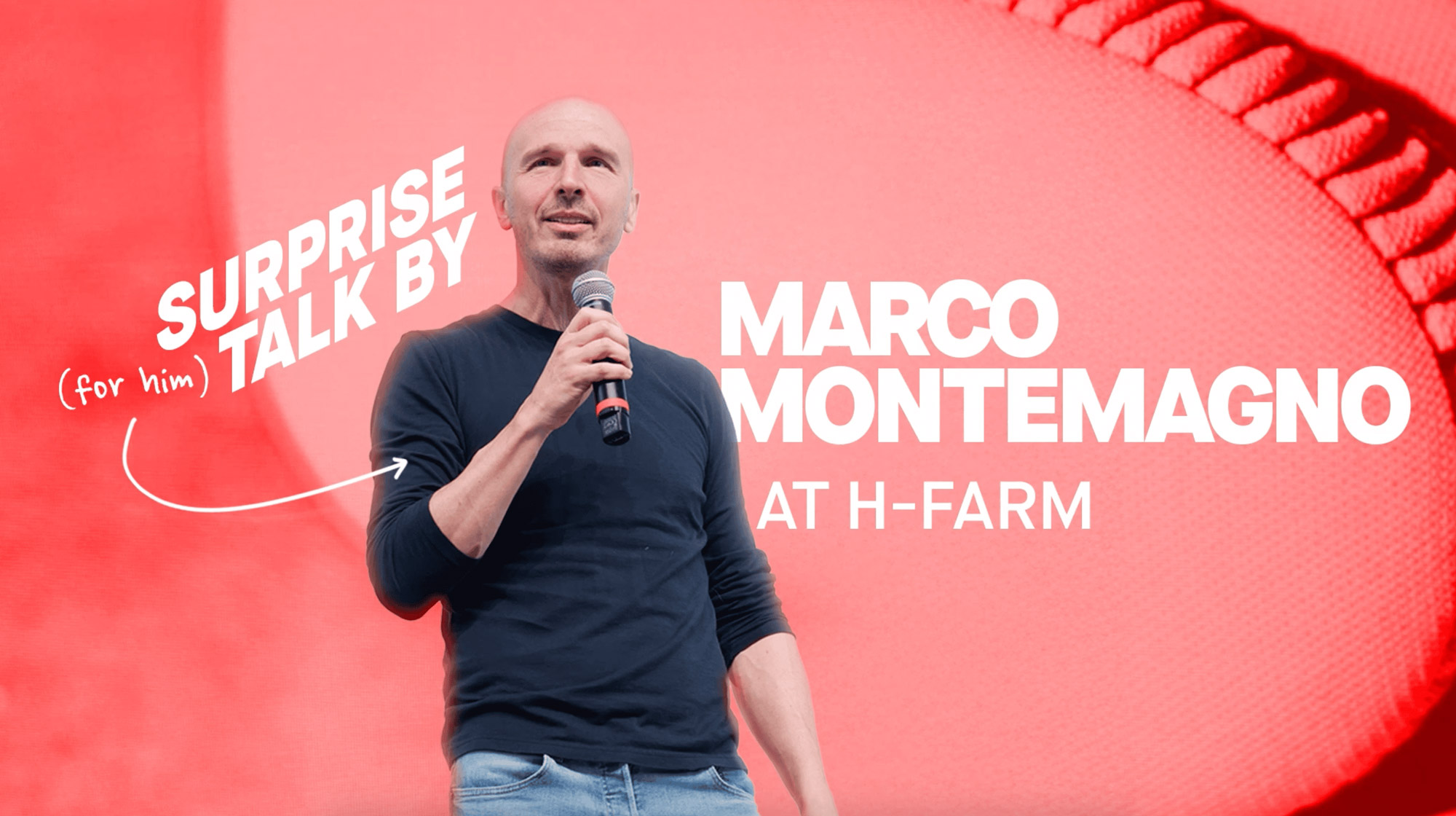 Marco Montemagno, One of Italy’s Top Digital Experts, at H-FARM | H-FARM