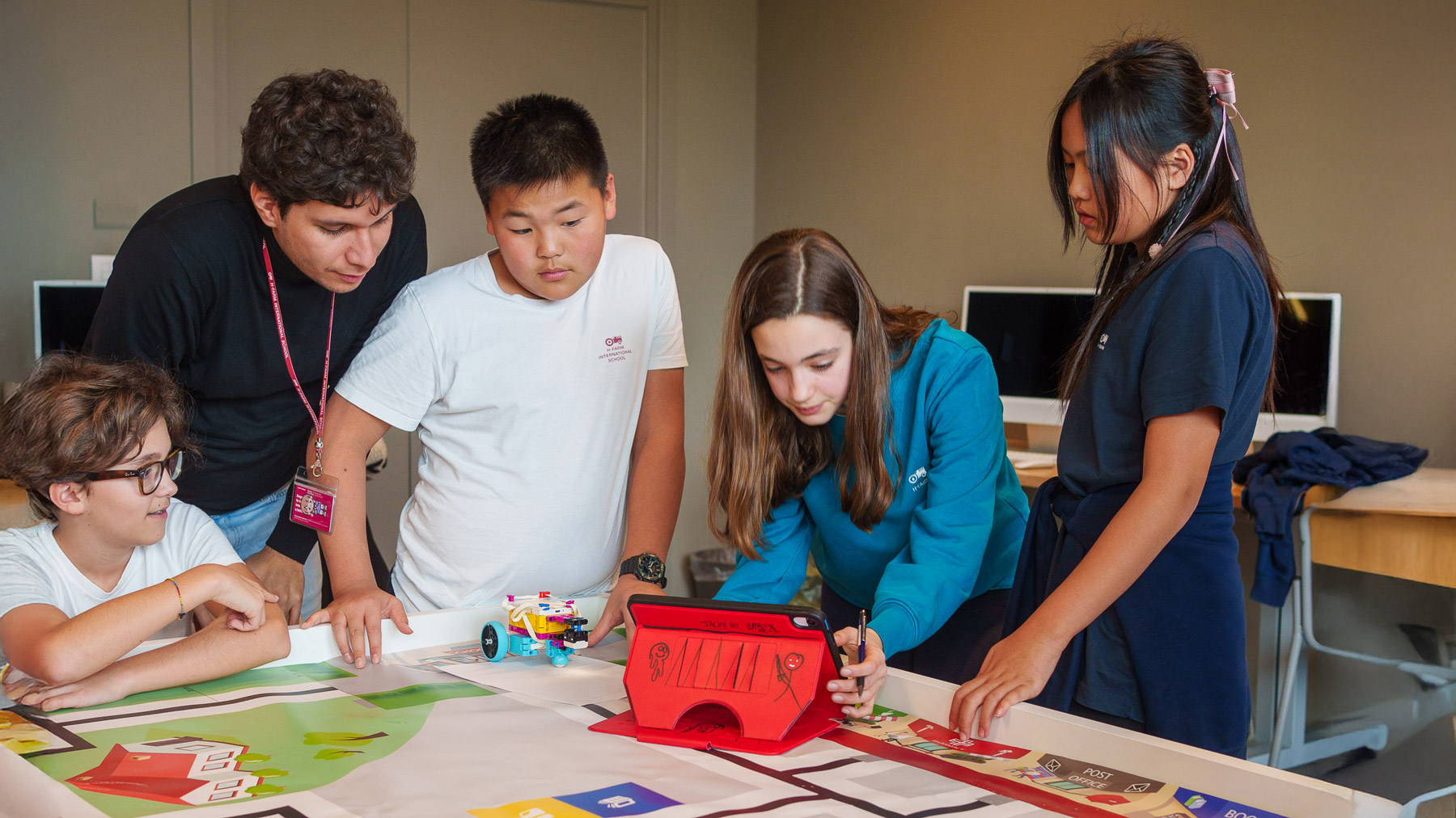 H-FARM School Brings AI Into the Classroom Starting at Age 6 | H-FARM