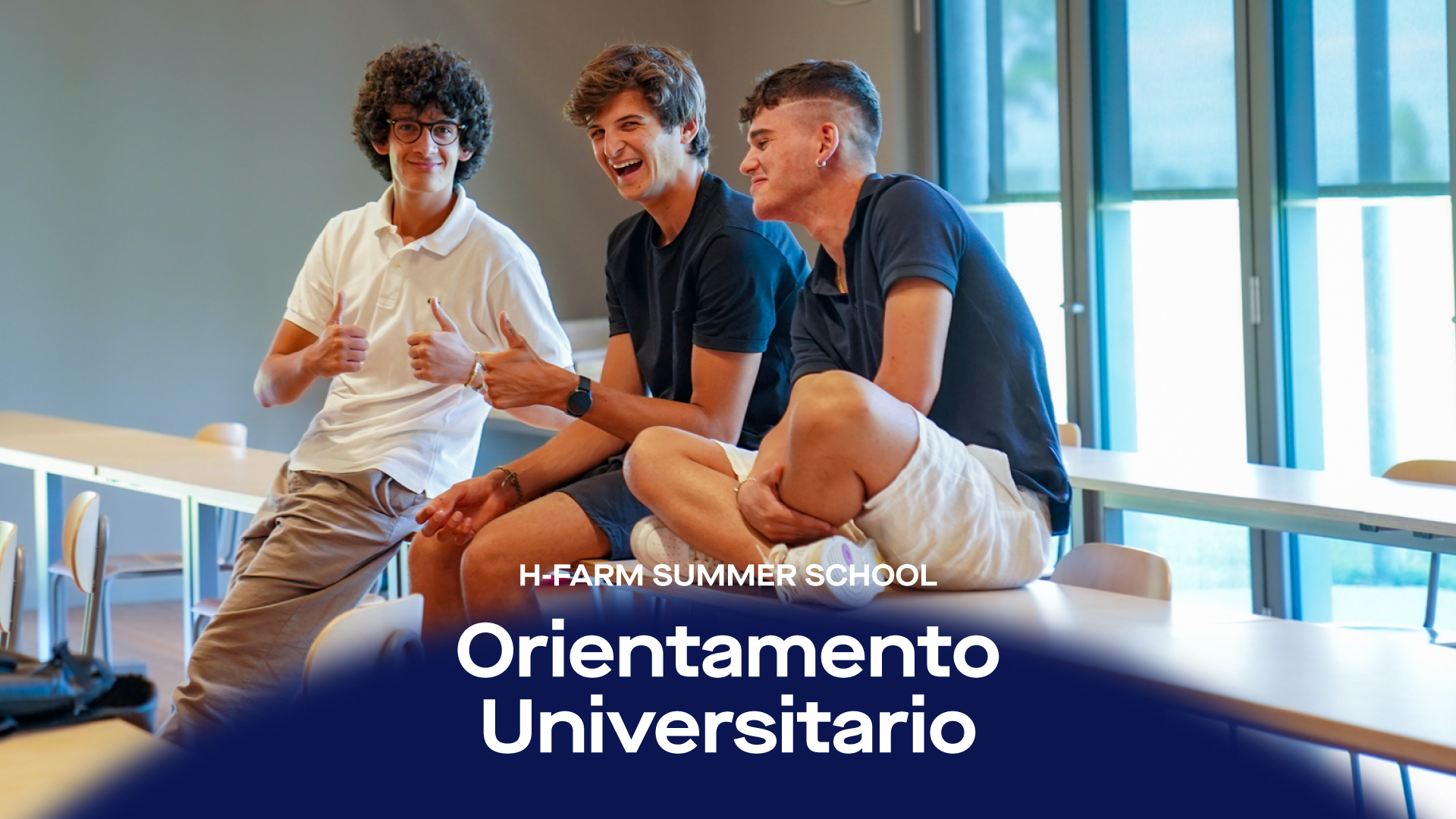 Summer School Orientation 2023 | H-FARM Plus