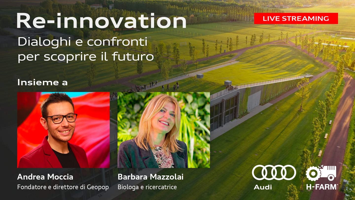 Re-innovation | H-FARM Plus