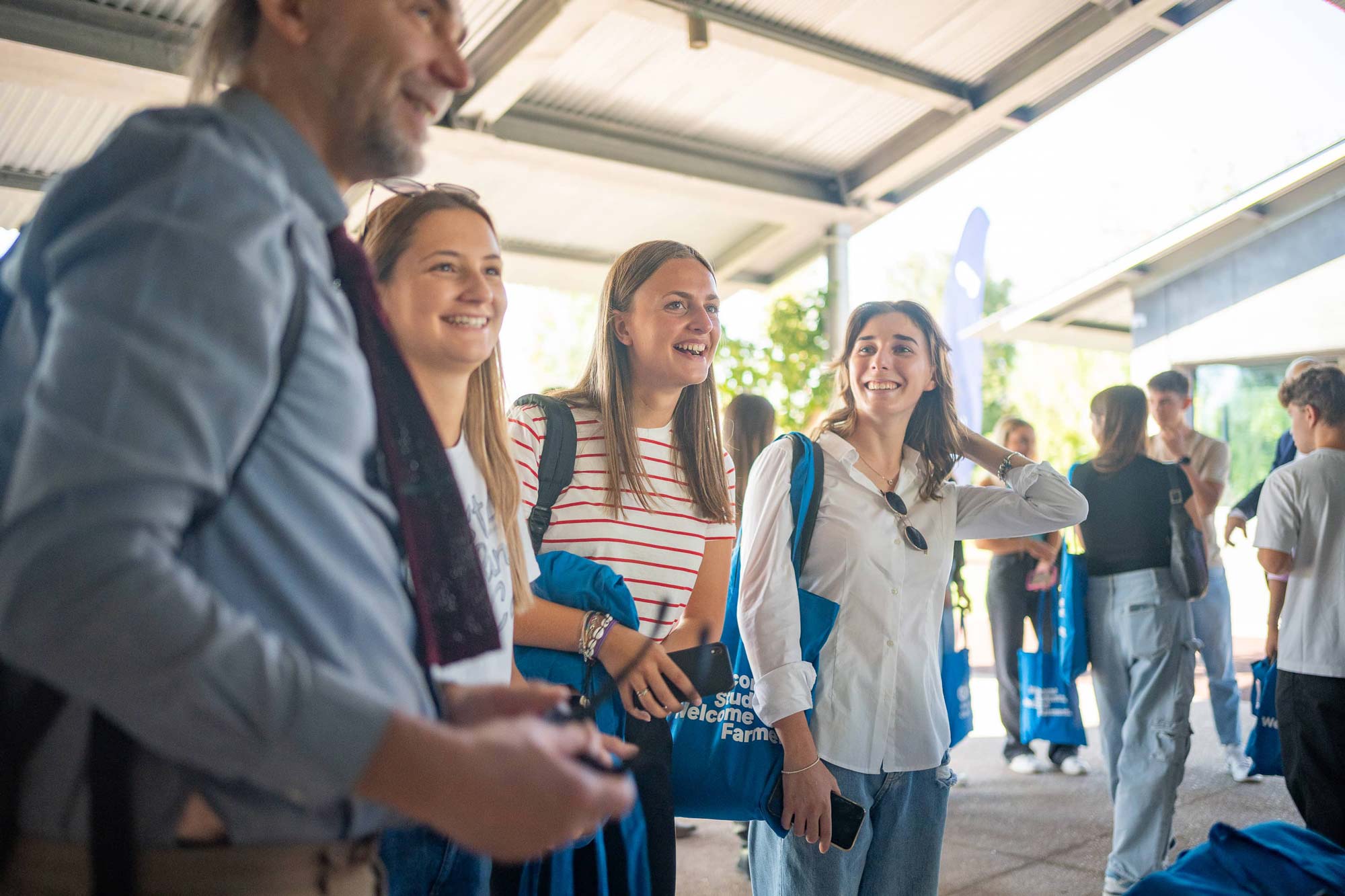 Federico Faggin | H for Human | La Fondazione di H-FARM