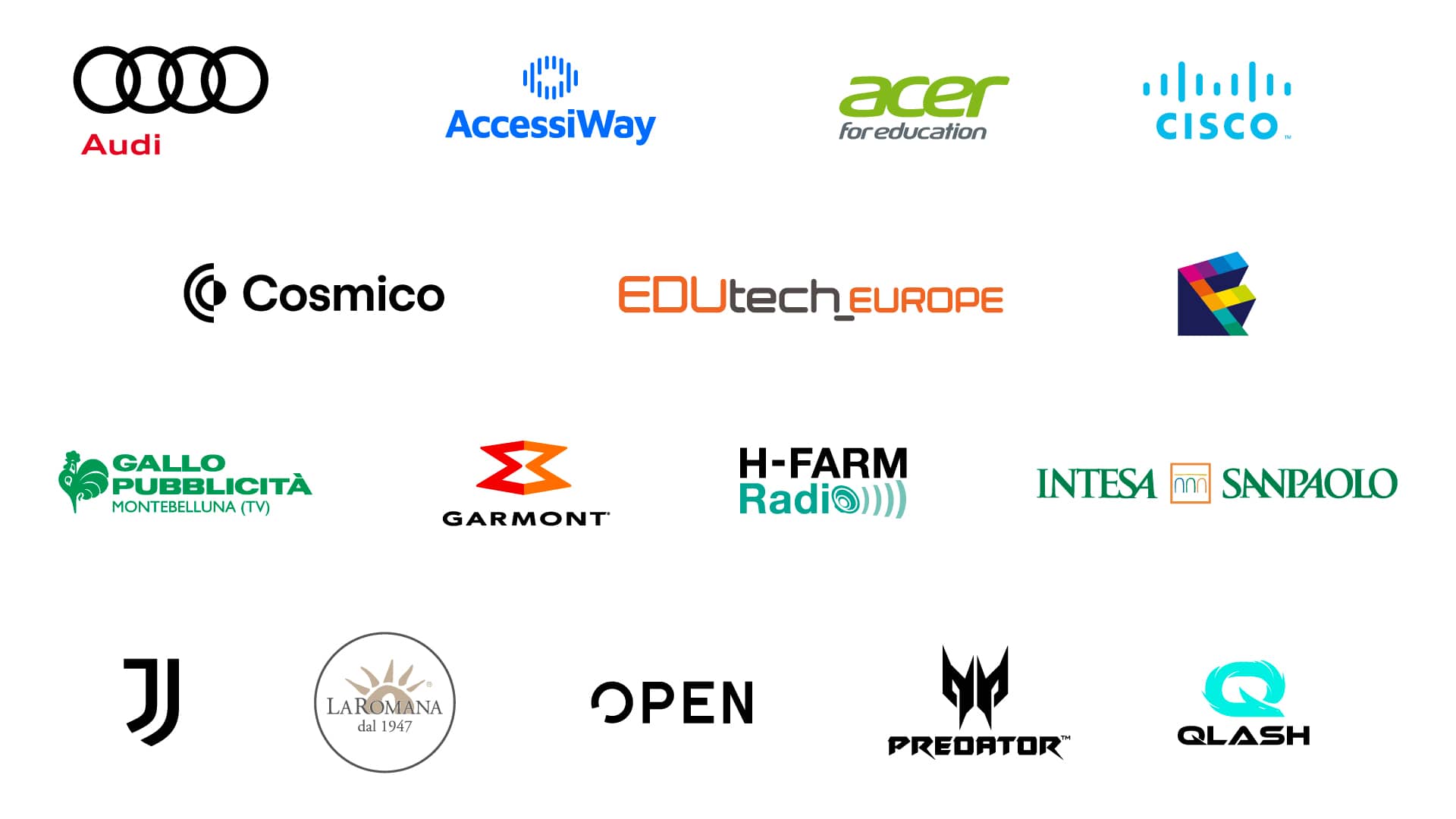 FutureShots - H-FARM’s Innovation Festival