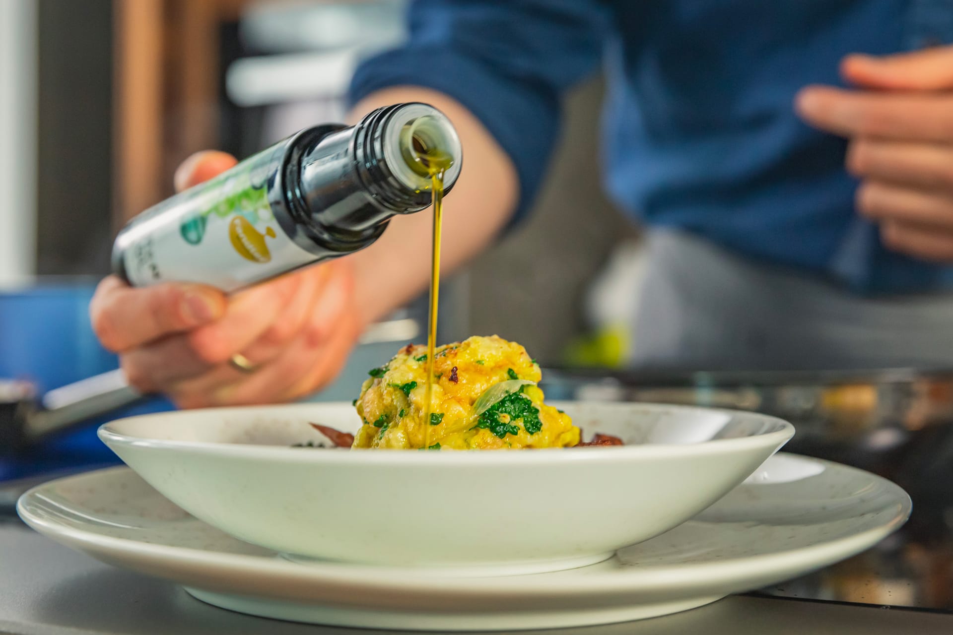 Vegan kochen Basics: Einfache vegane Gerichte | Kenwood Club