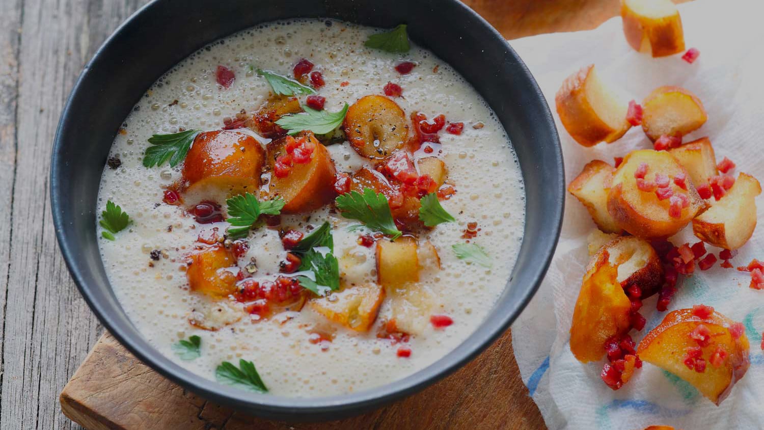 Soul Food: Esst euch glücklich! | Kenwood Club