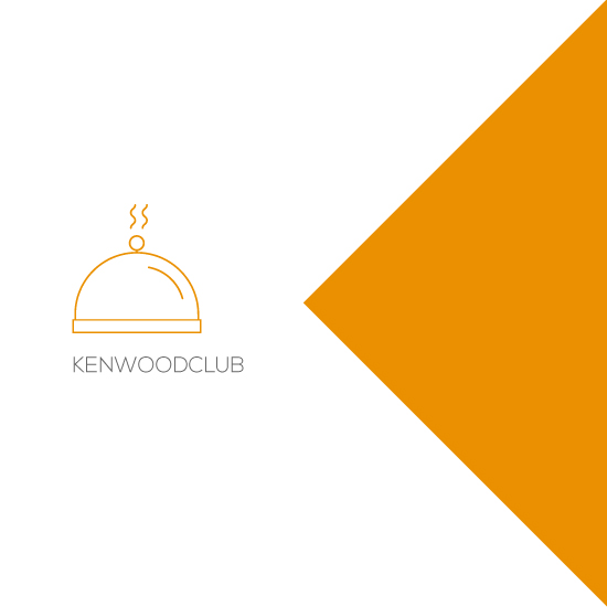 Gebackenes Bio Landei/geschmolzener Spinat/Parmesanschaum | Kenwood Club