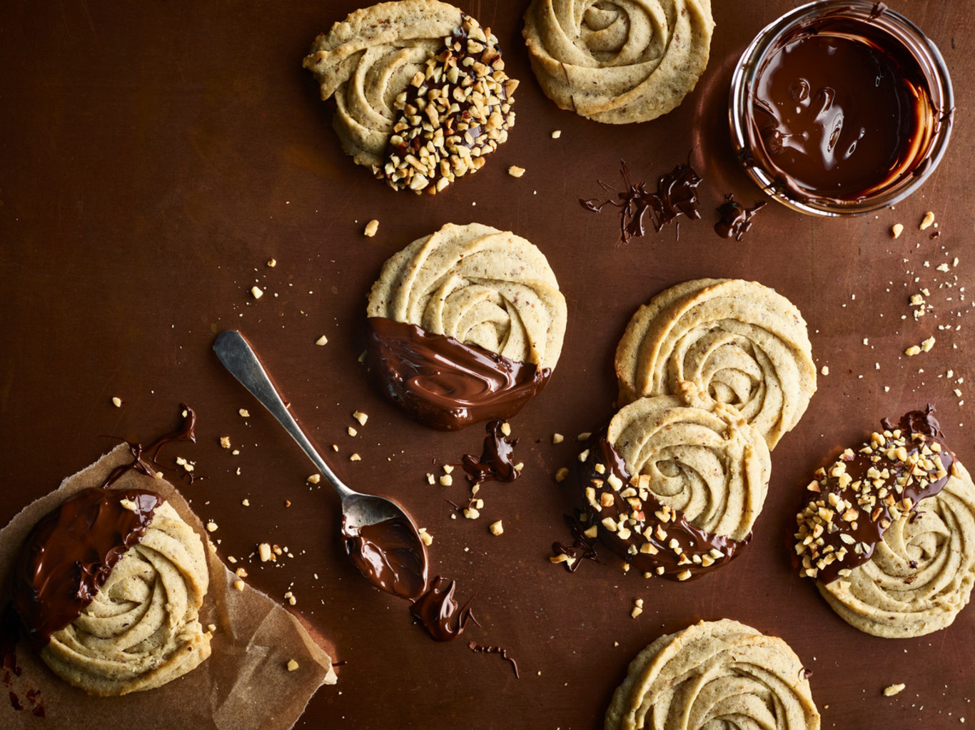 Spritzgebäck | Kenwood Club