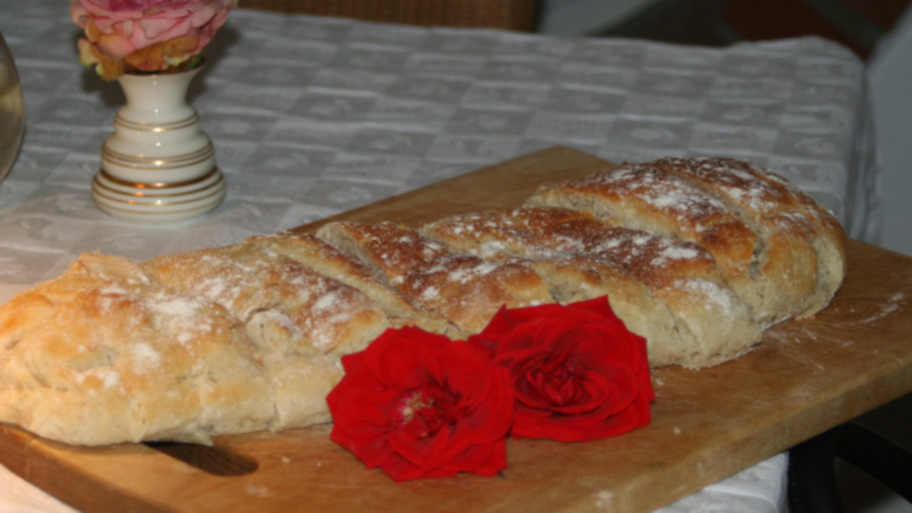 Hefebrot Rezept: Weizenbrot Rezept | Kenwood Club