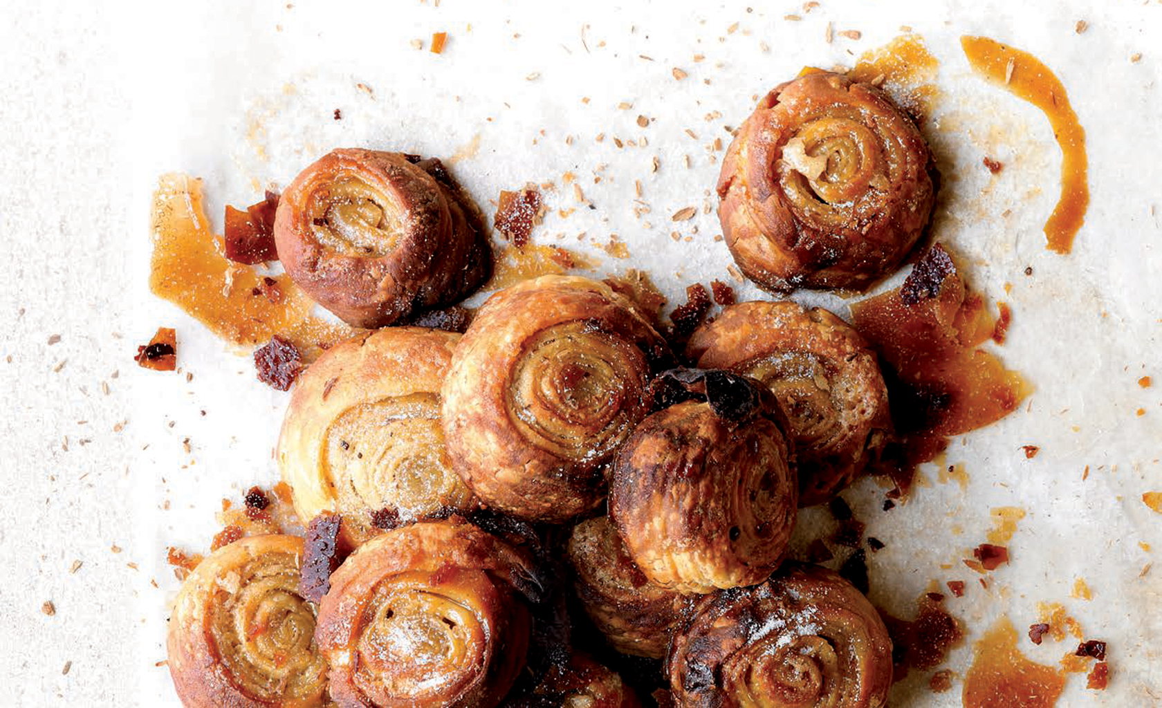 Norwegische Skillingsboller Rezept | Kenwood Club