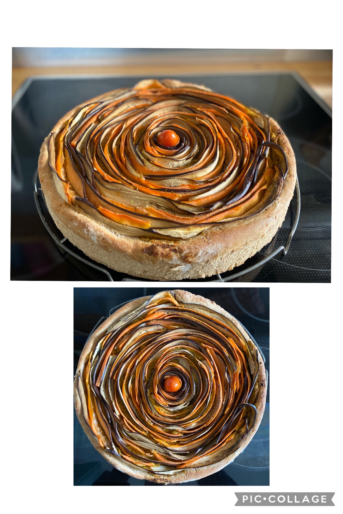 herzhafte, vegane Rose | Kenwood Club