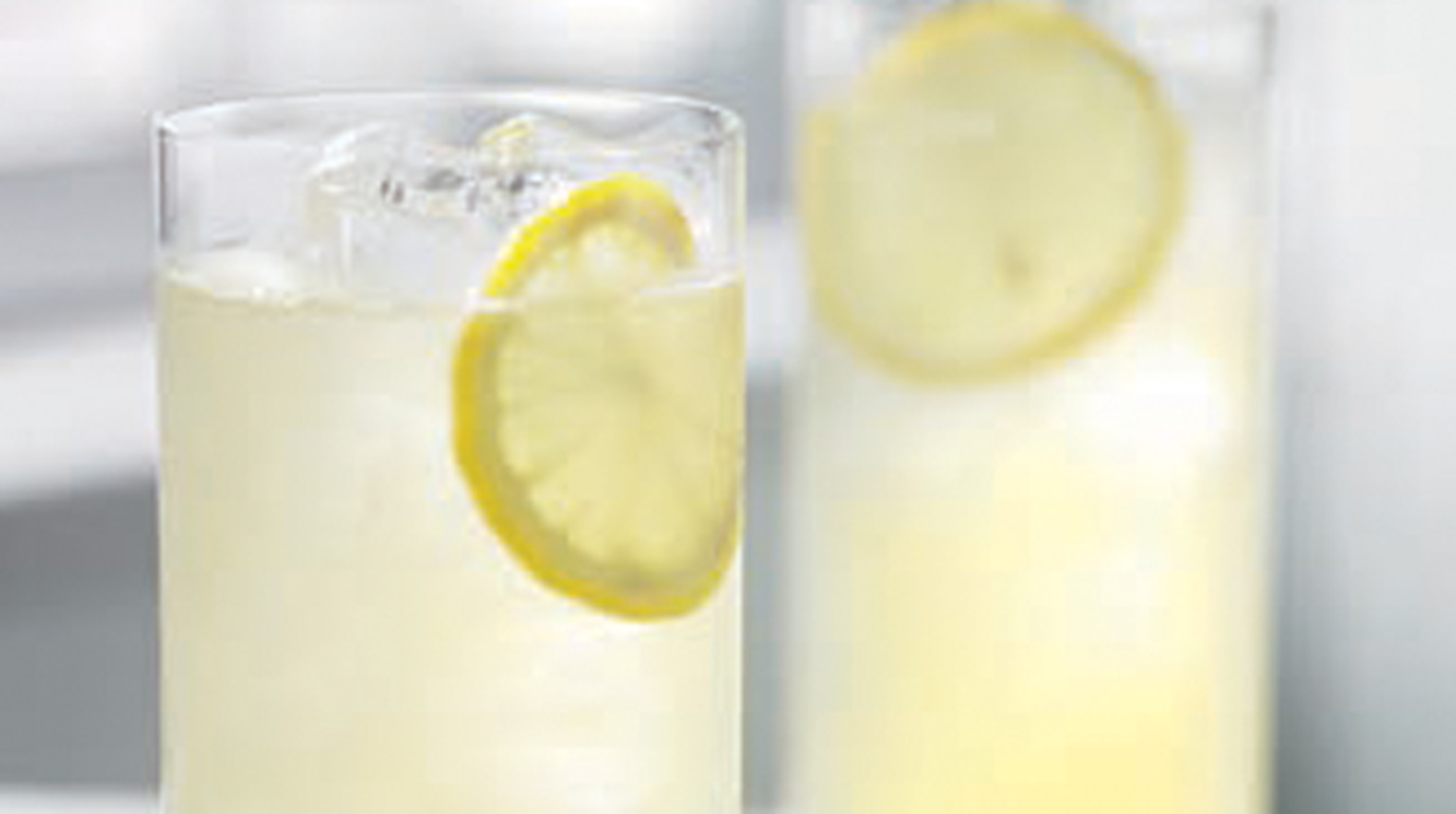Limonade: erfrischende Limonade Rezept | Kenwood Club