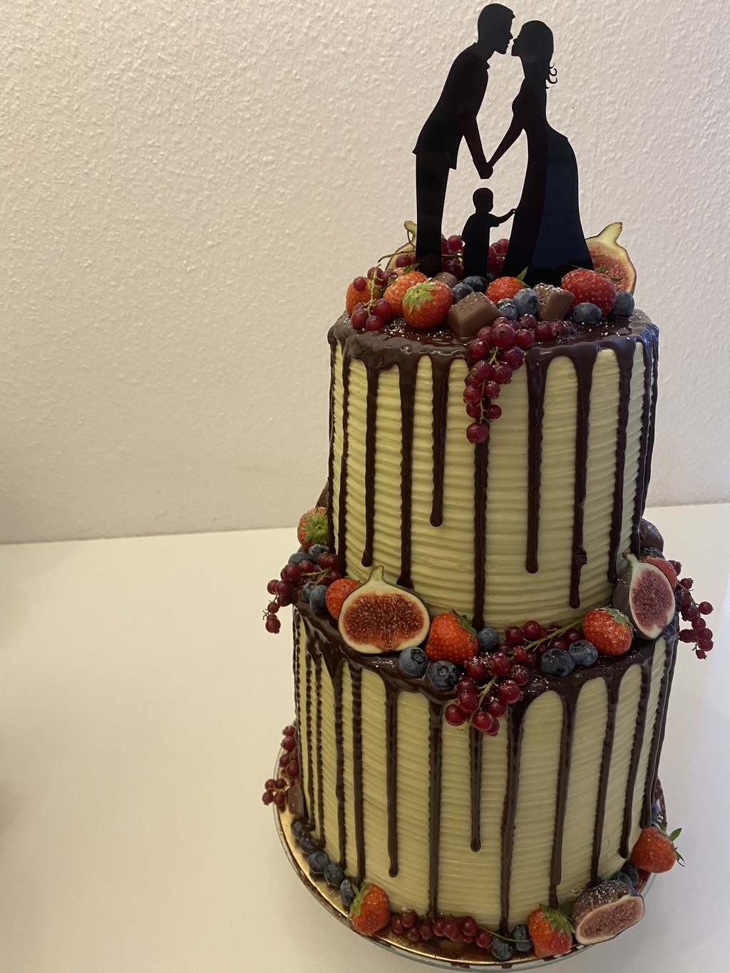 Diversity Wedding Cake | Kenwood Club