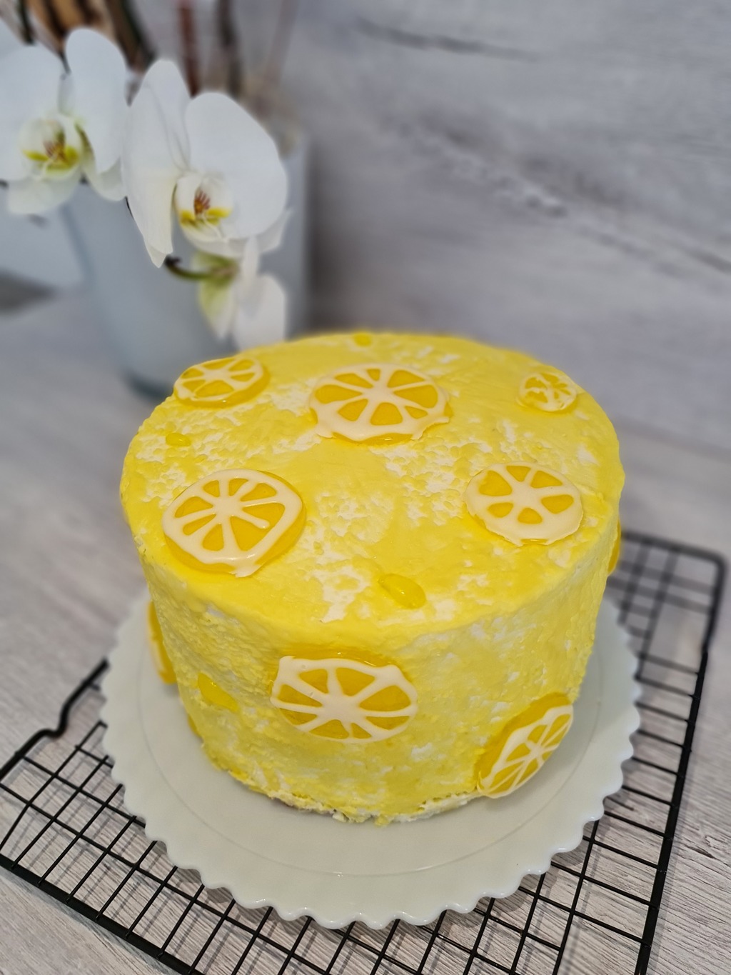 Limoncello-Torte | Kenwood Club