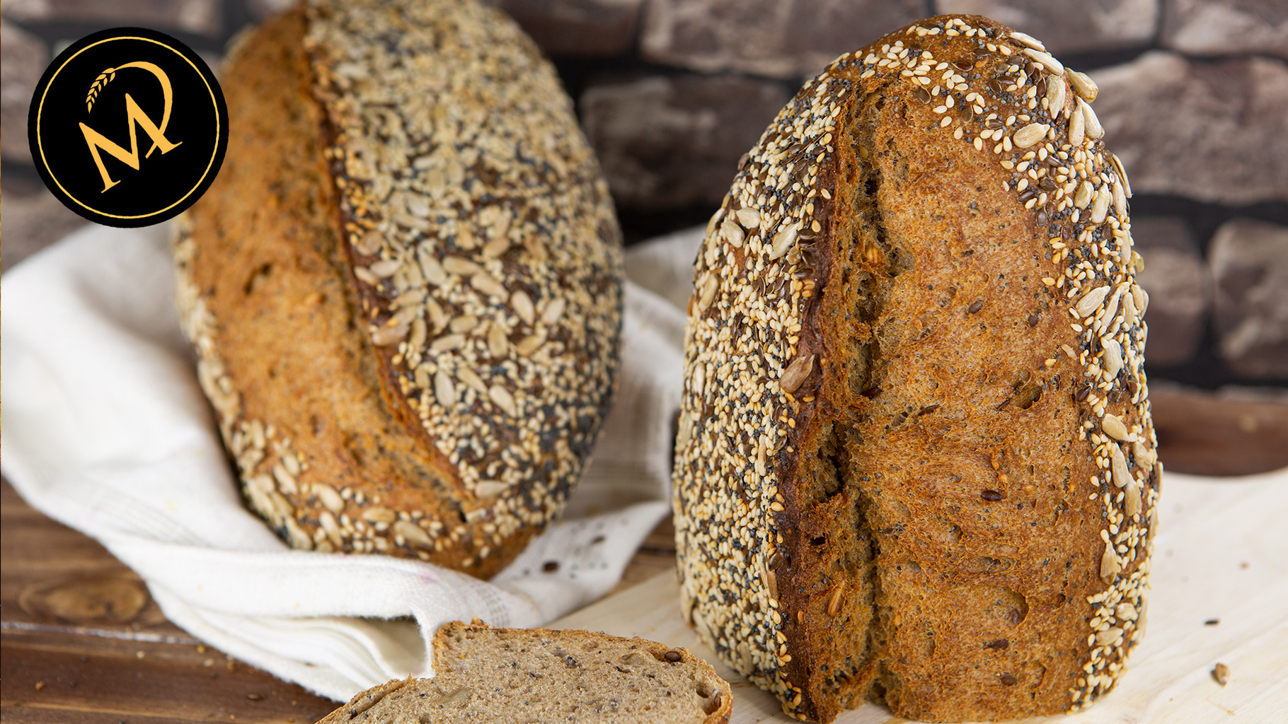 Cerealien Vollkornbrot | Kenwood Club