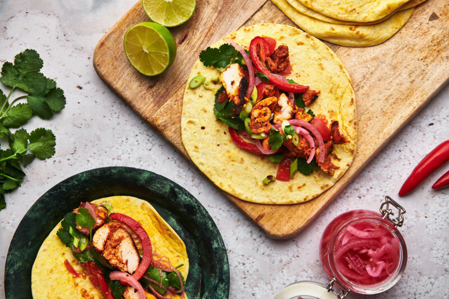 Soft Tacos | Kenwood Club