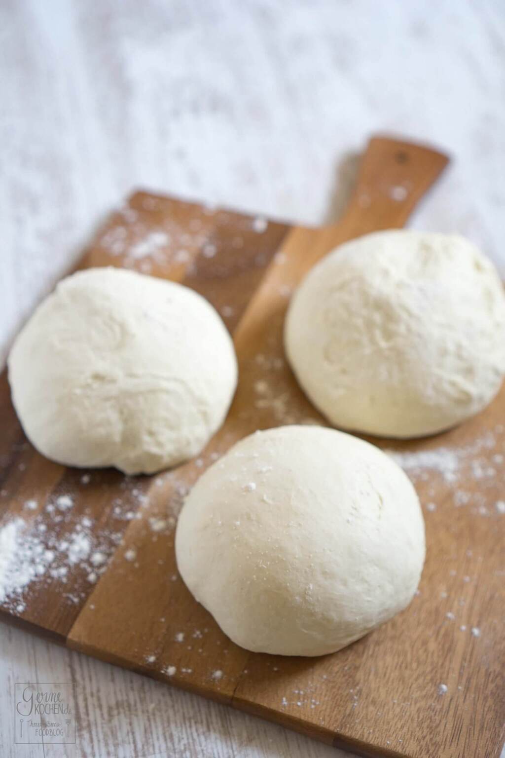 Pizza Teig | Kenwood Club