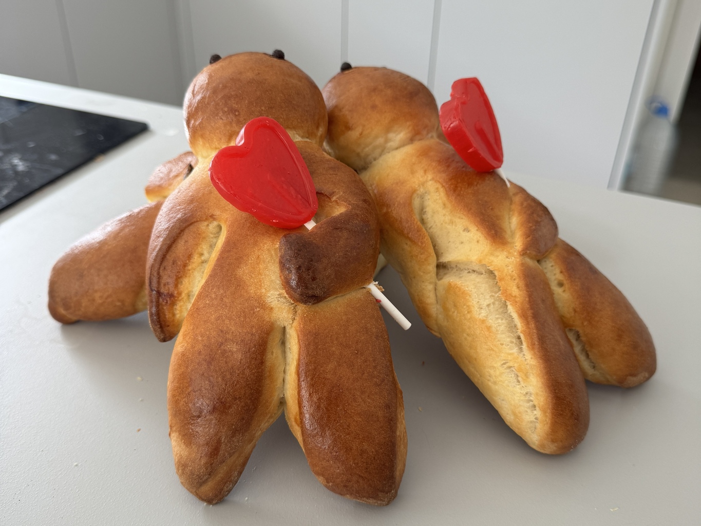 Weckmänner/ Stutenkerle / Grittibänz | Kenwood Club