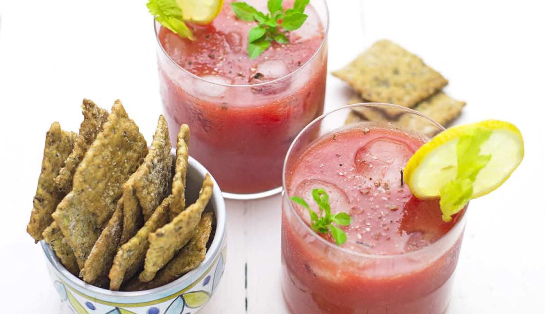 Ricetta virgin mary | Ricette Kenwood Club