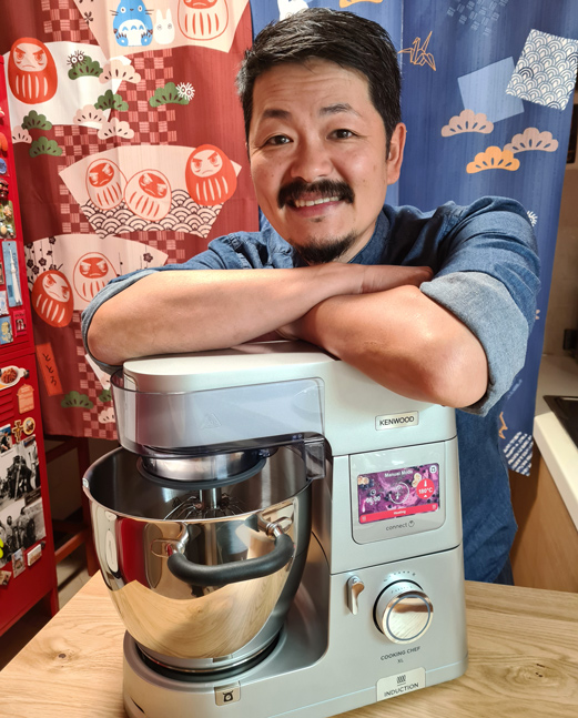 La ricetta del cuore di Chef Hiro | Kenwood Club
