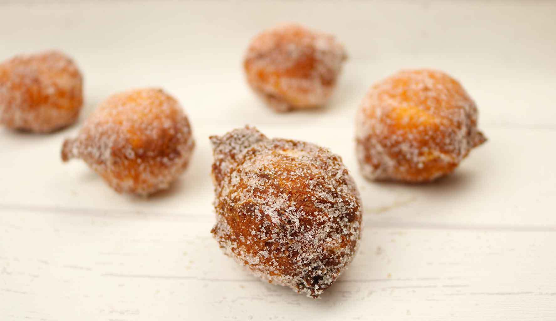 Fritole veneziane | Kenwood Club