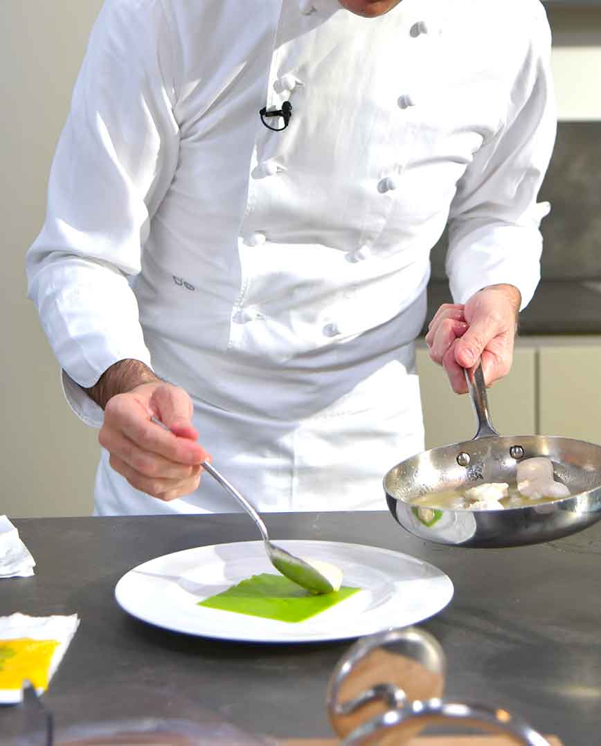 Intervista allo Chef Davide Oldani | Kenwood Club