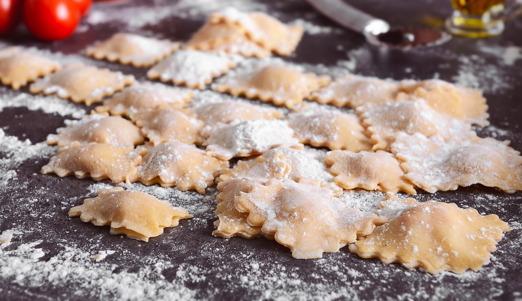 La pasta ripiena italiana | Kenwood Club