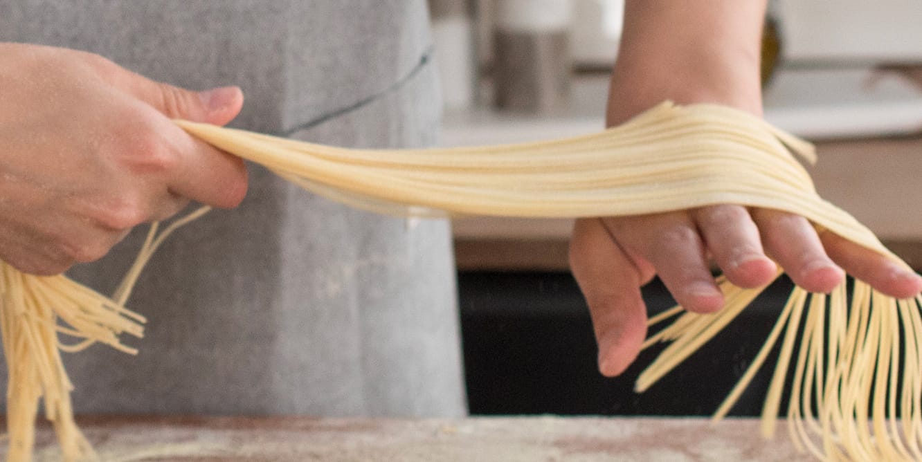 Pasta: una passione italiana | Kenwood Club