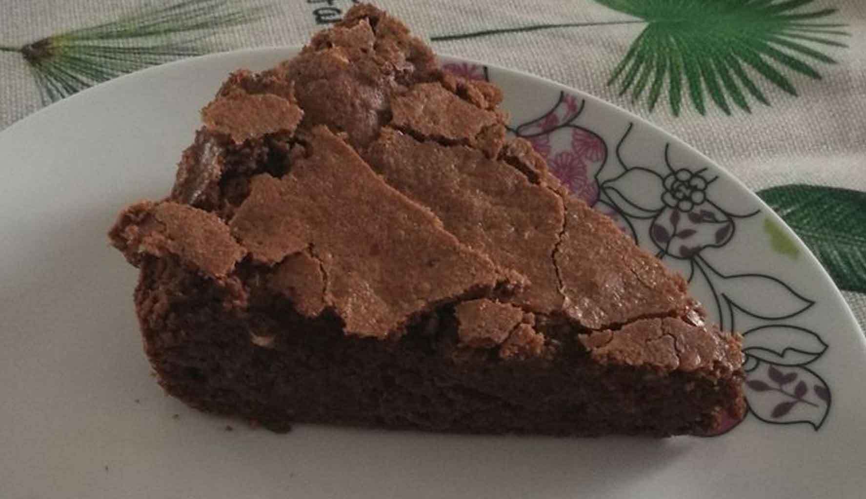 Ricetta torta caprese originale di capri | Ricette Kenwood Club