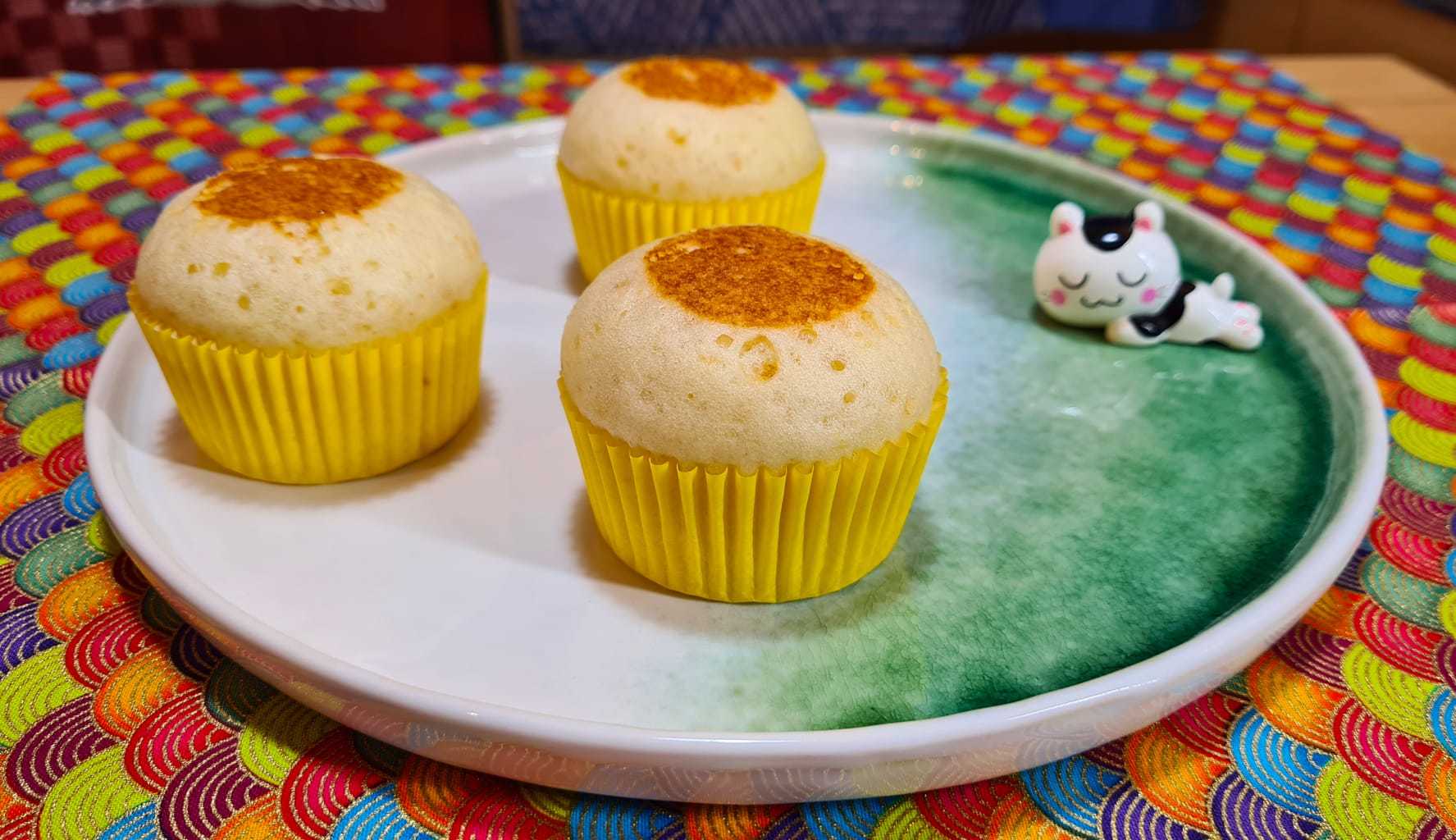 Cheese Mushipan | Kenwood Club