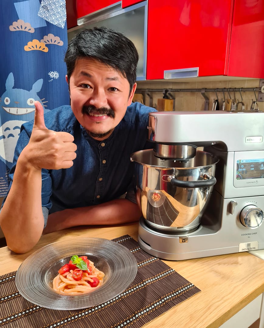 Chef Hiro racconta la cucina giapponese | Kenwood Club