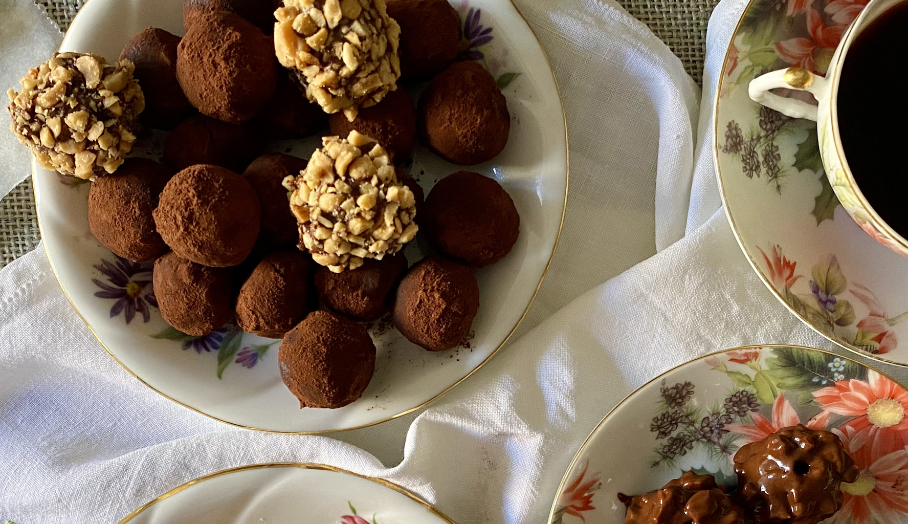 Bon bon ai ceci e cioccolato | Kenwood Club