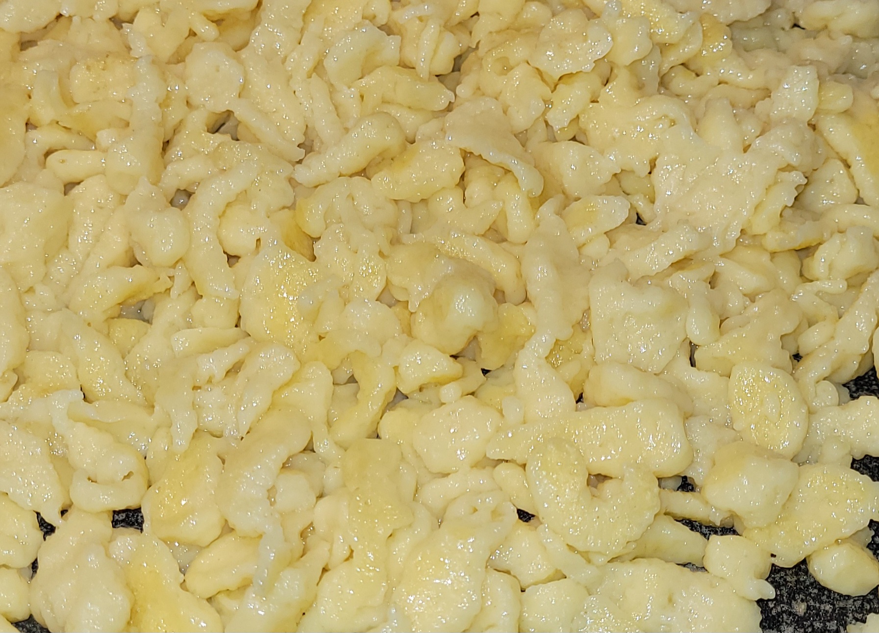 Knopfli / spätzli | Kenwood Club