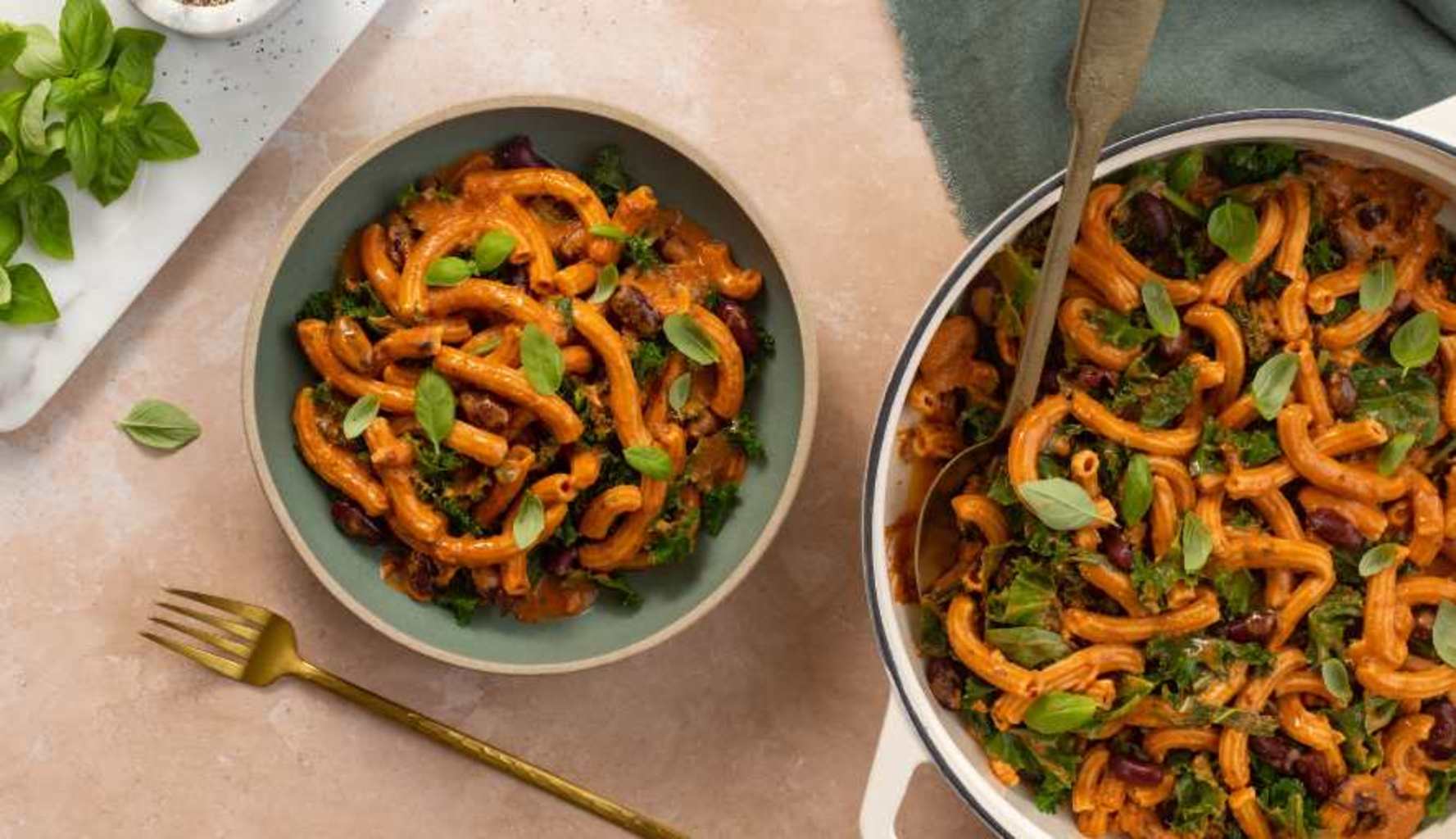 Pasta di lenticchie | Kenwood Club