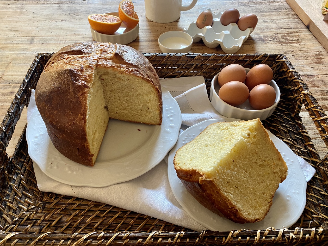 Fugassa Veneta | Kenwood Club