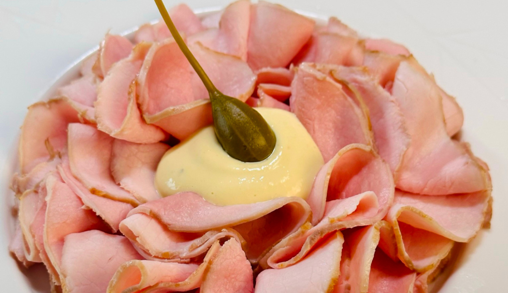 Vitel tonnè | Kenwood Club