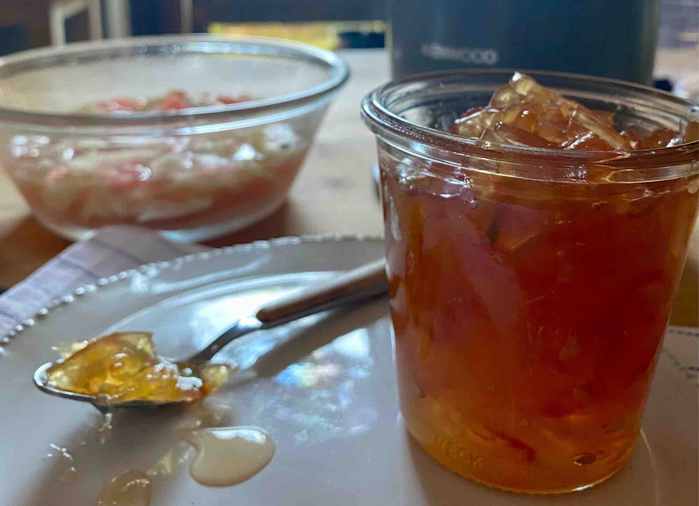 Mostarda di bucce d'anguria | Kenwood Club